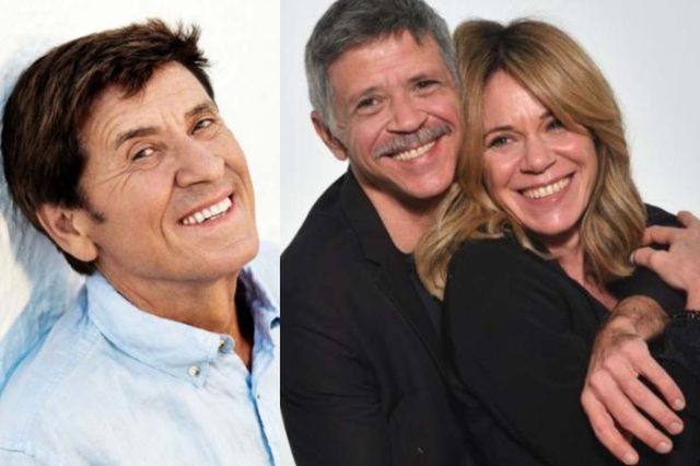 Gianni Morandi, chi sono e cosa fanno i figli Marianna e Marco? Famosi ...