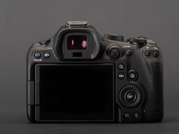 How the Canon EOS R6 III stacks up to its peers
