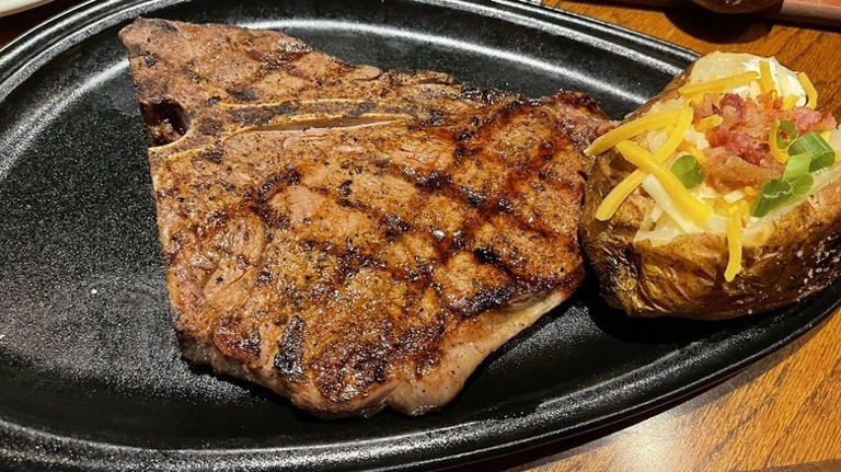 The Most Expensive Steak At Outback Steakhouse Vs The Most Affordable