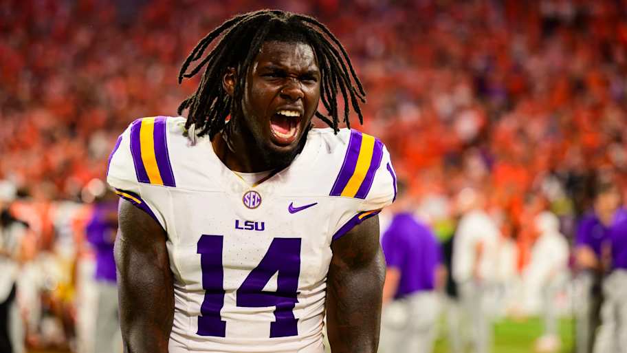 The Final Betting Lines: LSU Football vs. Arkansas Razorbacks in Week ...