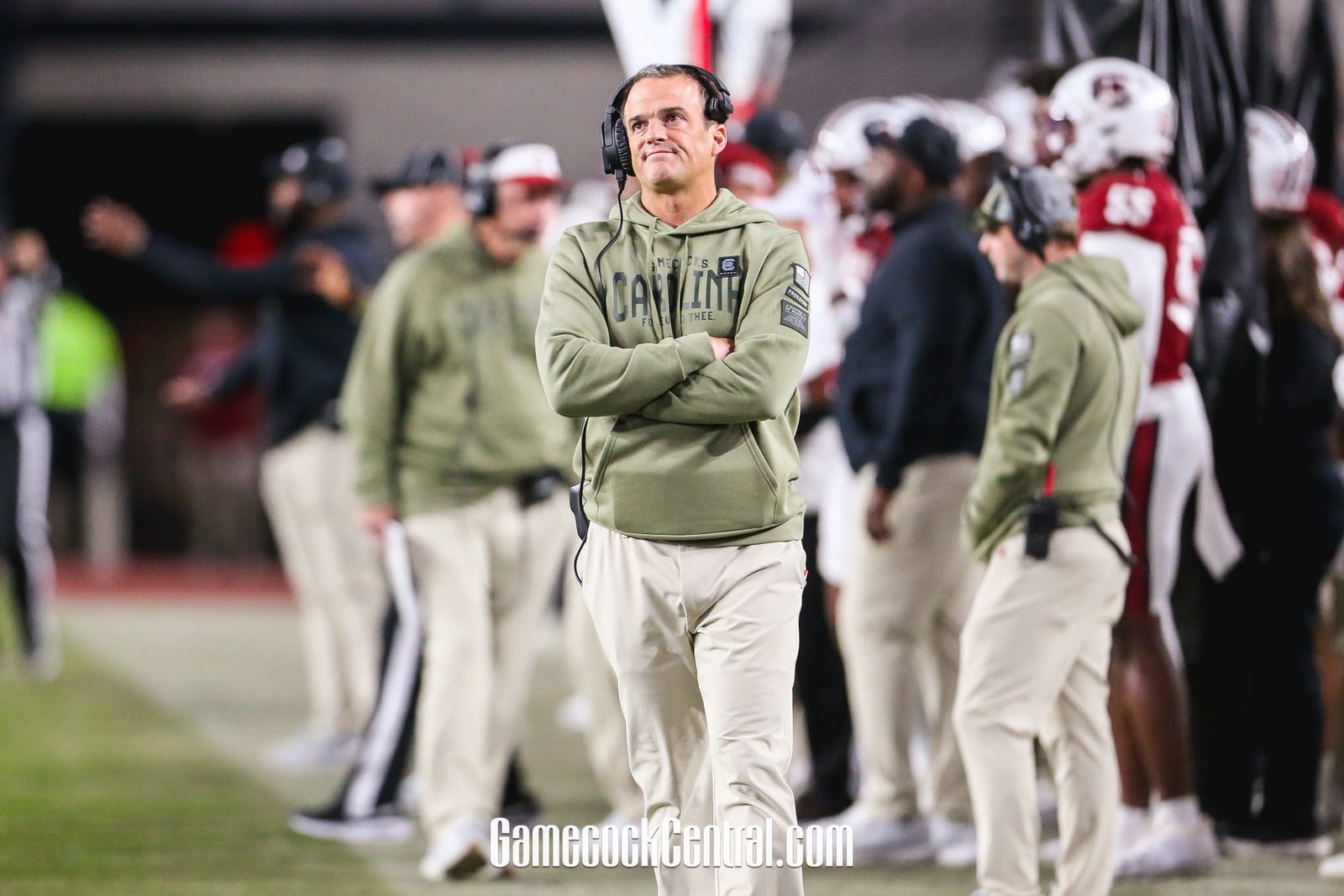 South Carolina vs. Texas A&M: TV, radio, live updates