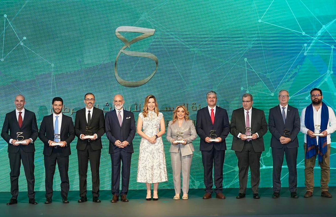 Dubai professor among experts honoured at 2025 King Hussein Cancer ...