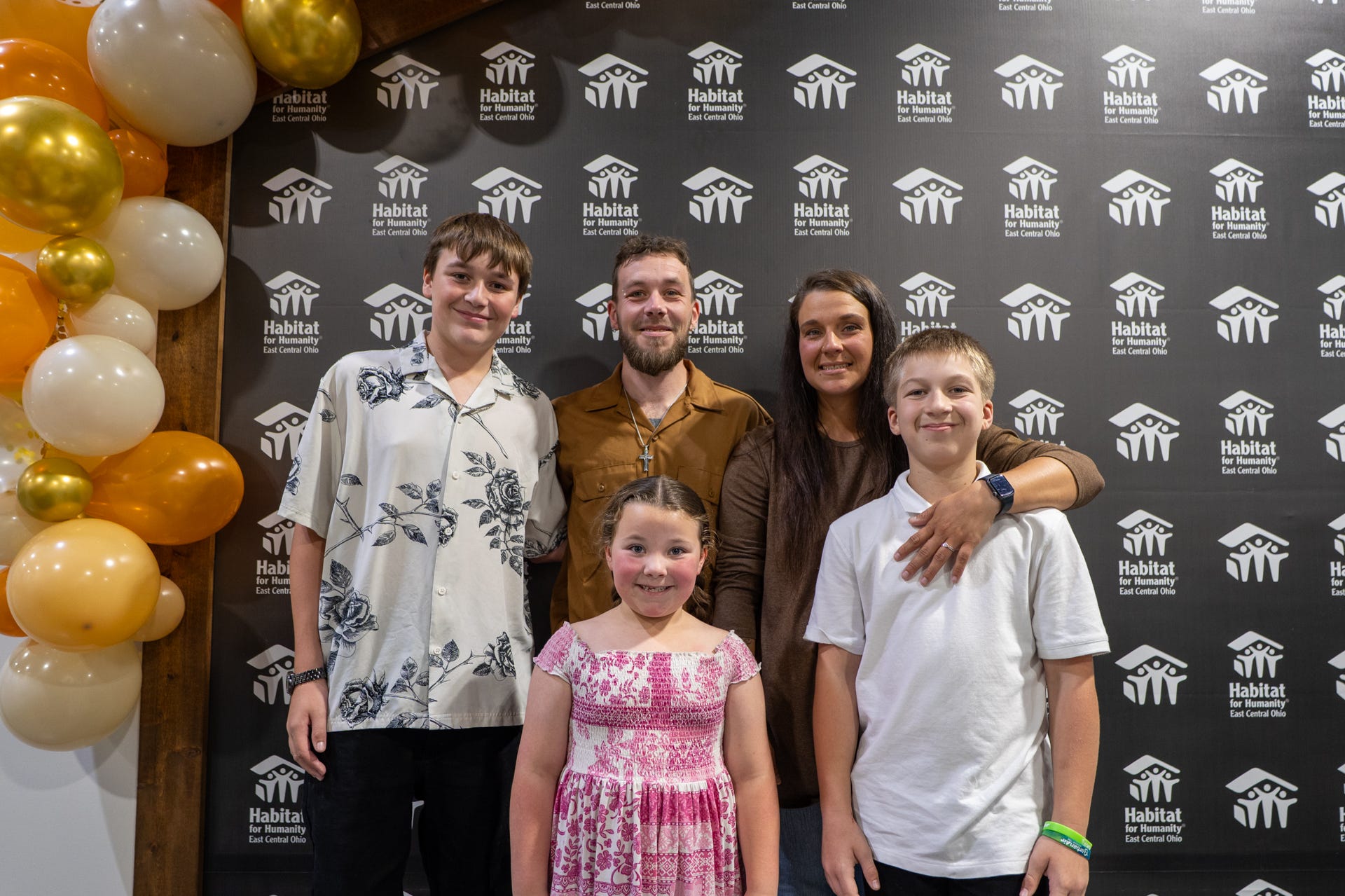 22 Stark religious groups helped Habitat's 2025 'Faith Build'