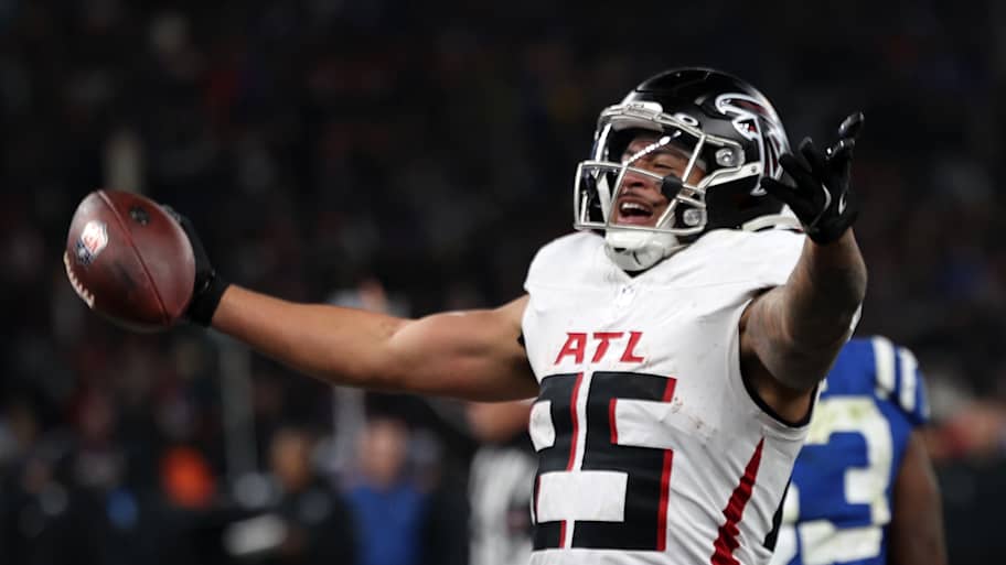 Raheem Morris just said the quiet part out loud about Tyler Allgeier's ...