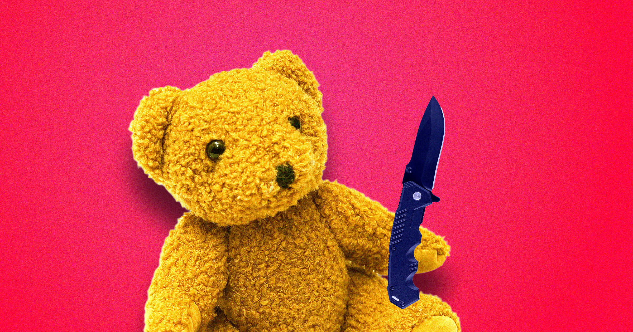 AI-Powered Stuffed Animal Pulled From Market After Disturbing ...