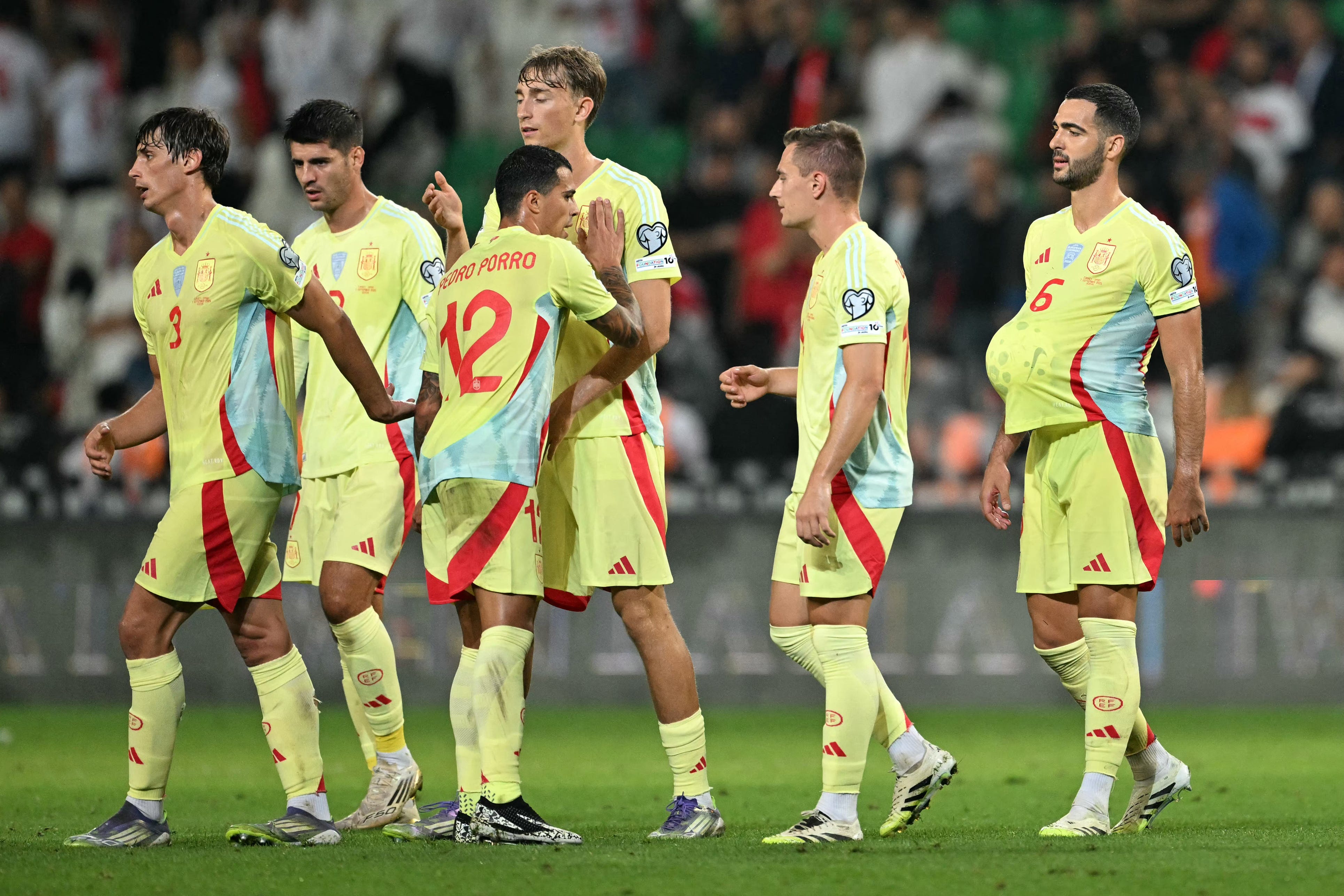 Georgia vs. Spain: World Cup qualifying betting odds, prediction, pick