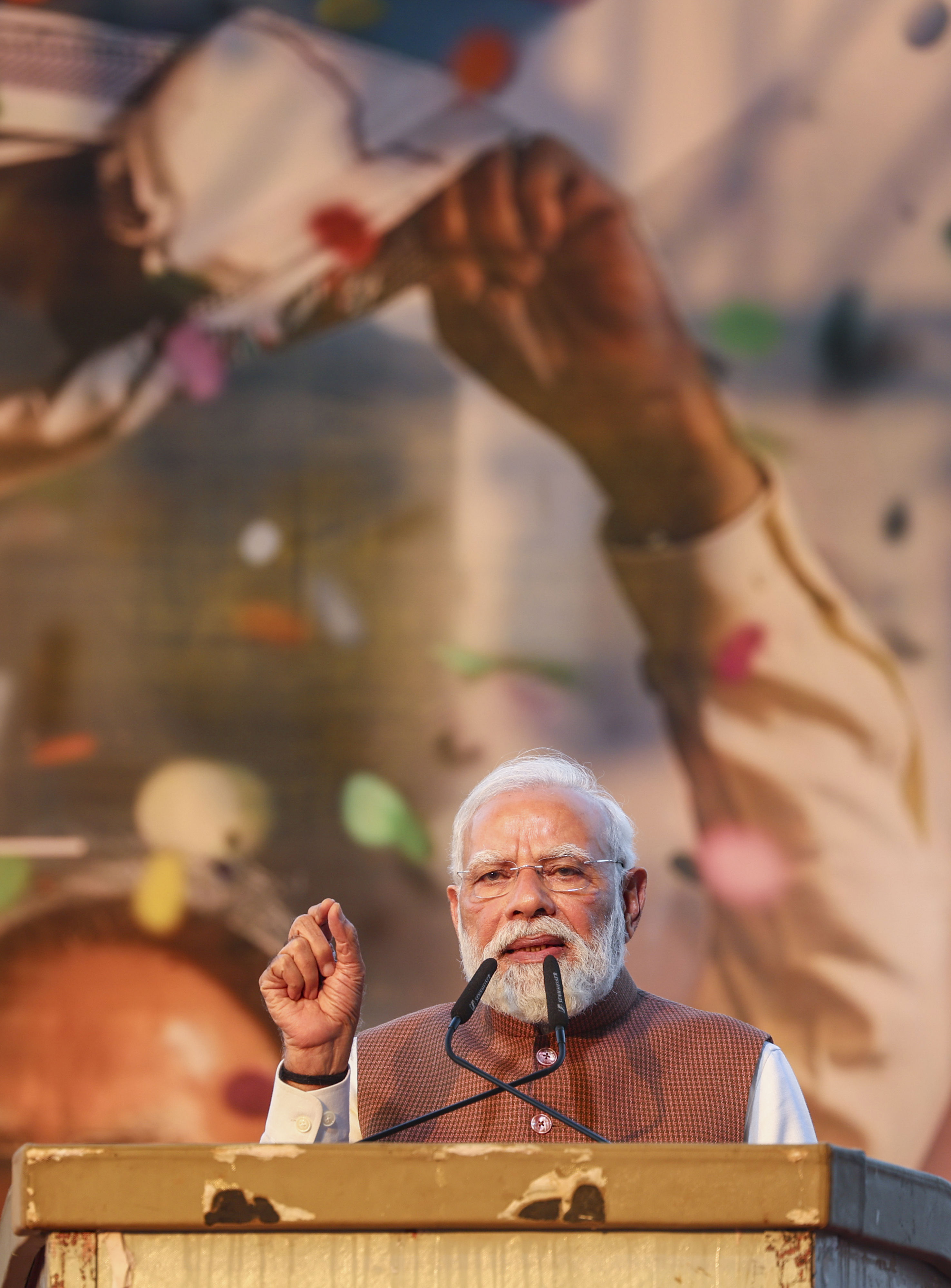 Cong has become ‘Muslim League-Maoist Congress’ party; Bihar rejected ...