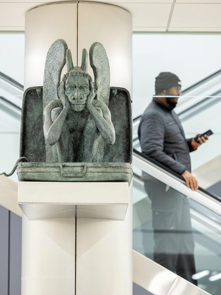 How Denver airport became a hotbed of conspiracy theories