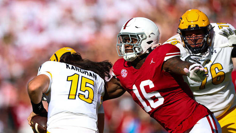 Which Under the Radar Sooners Could Make a Big Impact Against Alabama?