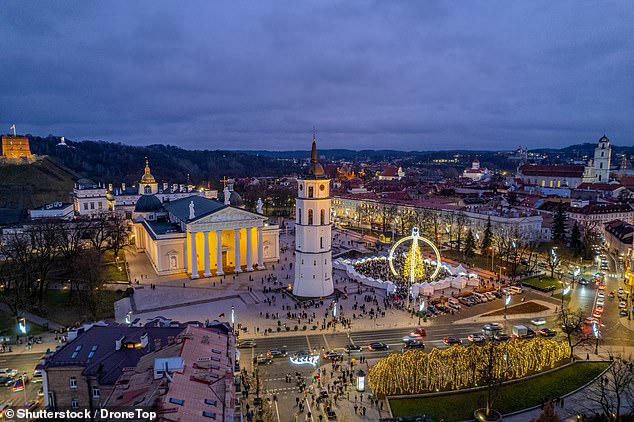Europe's best-value city for a Christmas market break - with hotel ...