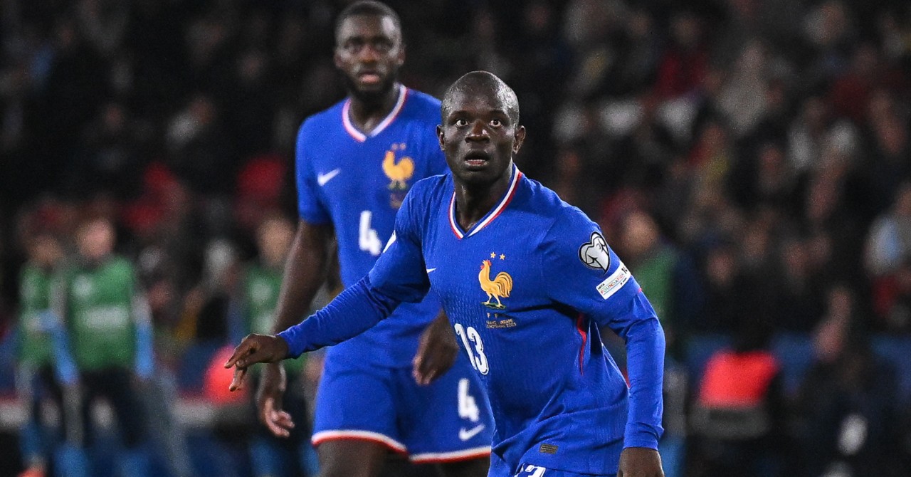 N’Golo Kanté ne dit pas non à ce club de Ligue 1
