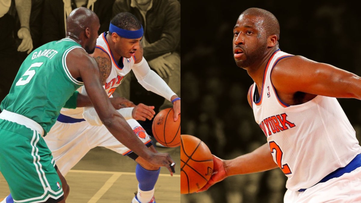 "I saw so many security and cops" - Raymond Felton shares details of ...