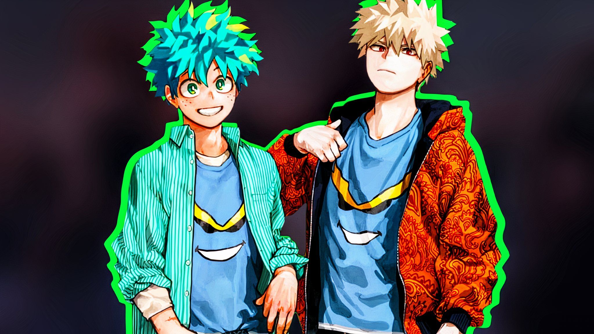 It's Time To Welcome The New Best Couple In My Hero Academia