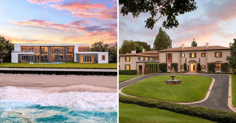 US Mansions So Pricey They’ll Make You Rethink The Meaning Of Luxury