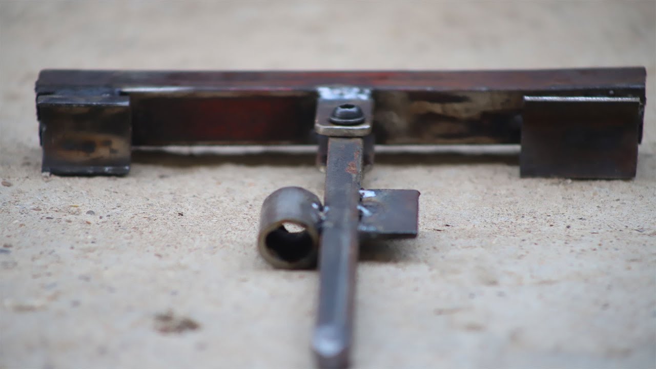 A homemade tool invention that few welders are aware of!