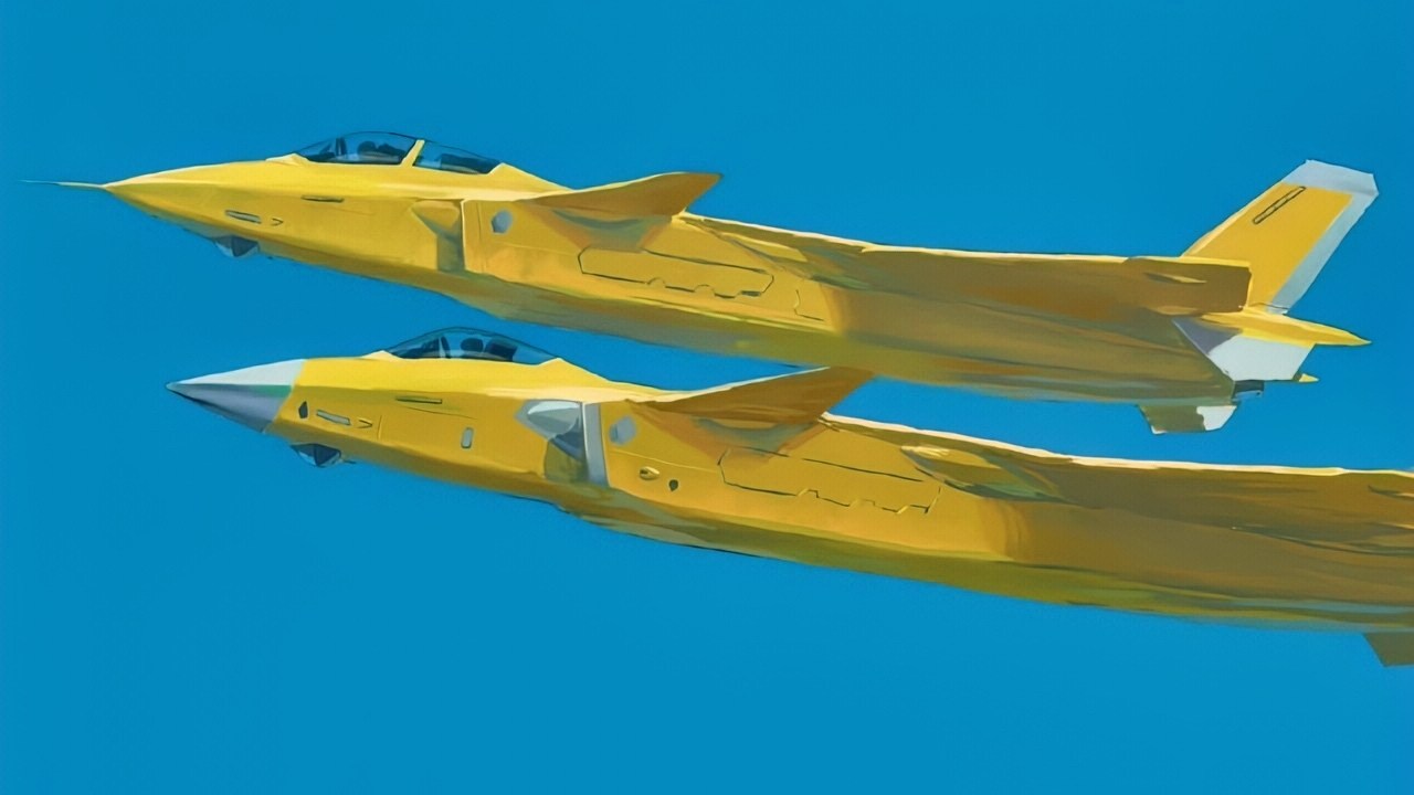 Mach 2 J-20 Stealth Mighty Dragon Fighter Keeps U.S. Generals Up At Night