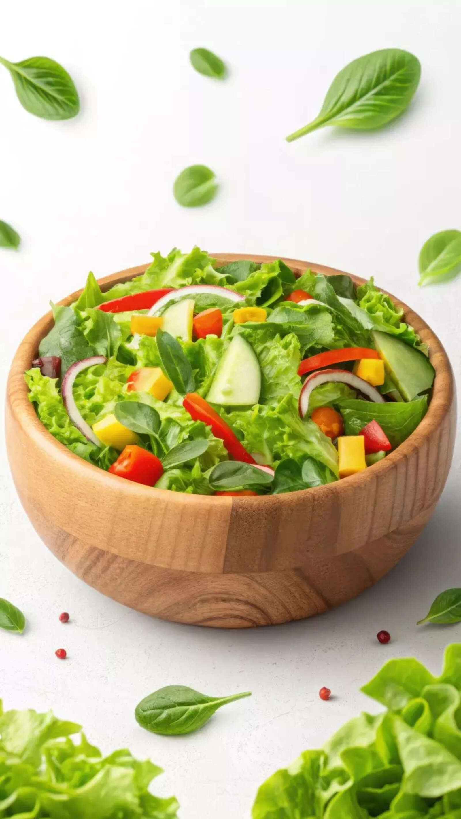 Healthy and Tasty: 10 Unique Salads to Try Today