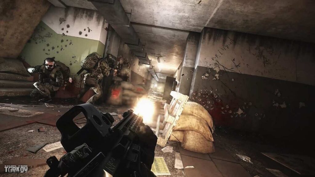 Escape from Tarkov’s Launches into 1.0: Here’s What You Need To Know