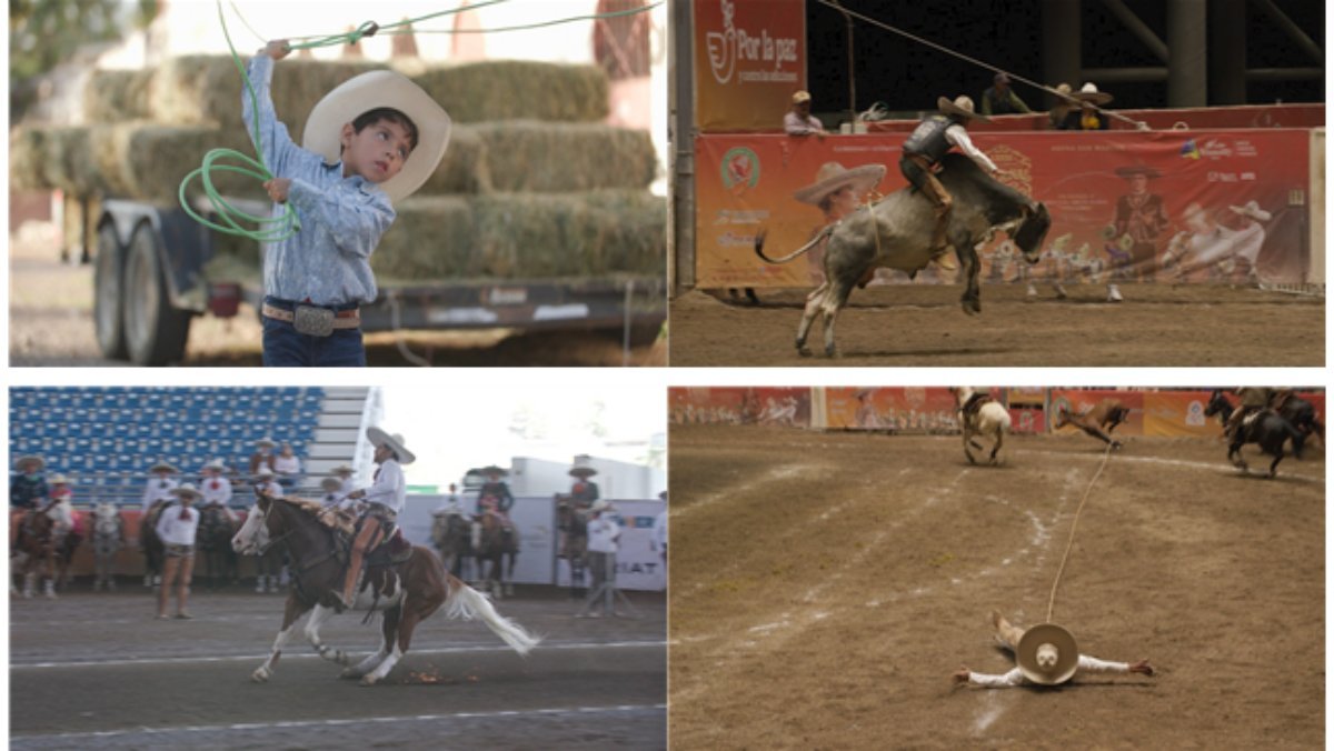 EBS1 '극한직업' 멕시코인들이 열광하는 스포츠, OOOO! 外