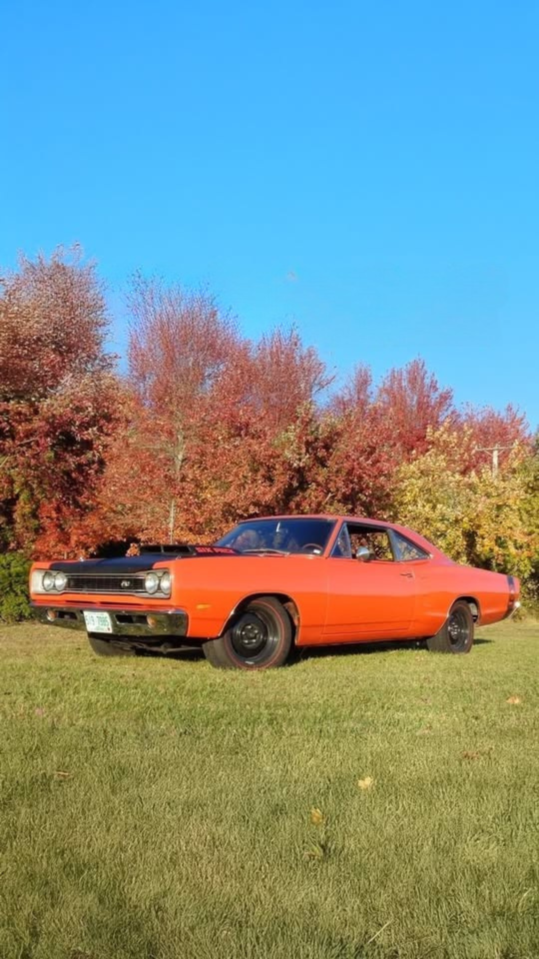 A Look at the Legendary ’69 Super Bee A12
