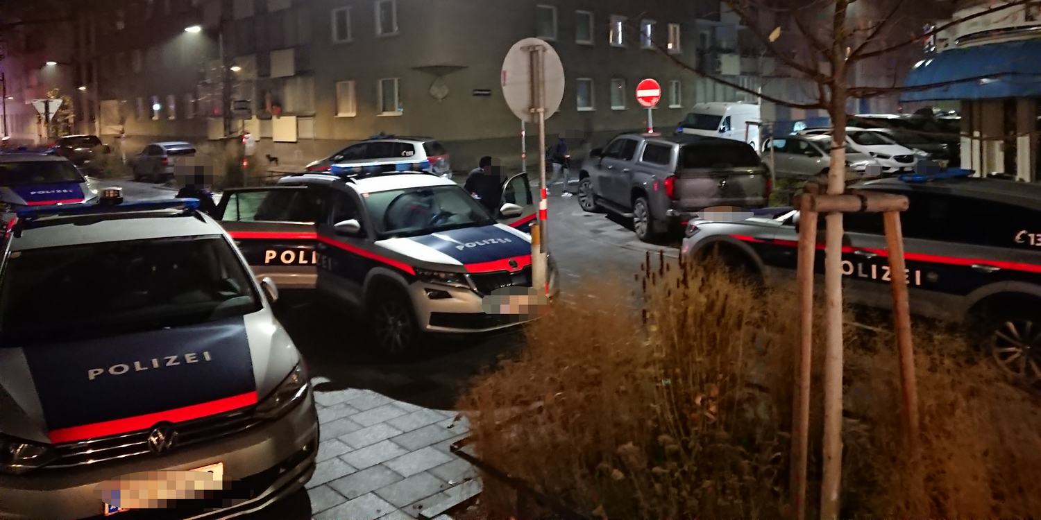 WEGA stürmt Wohnung – doch Opfer ist verschwunden