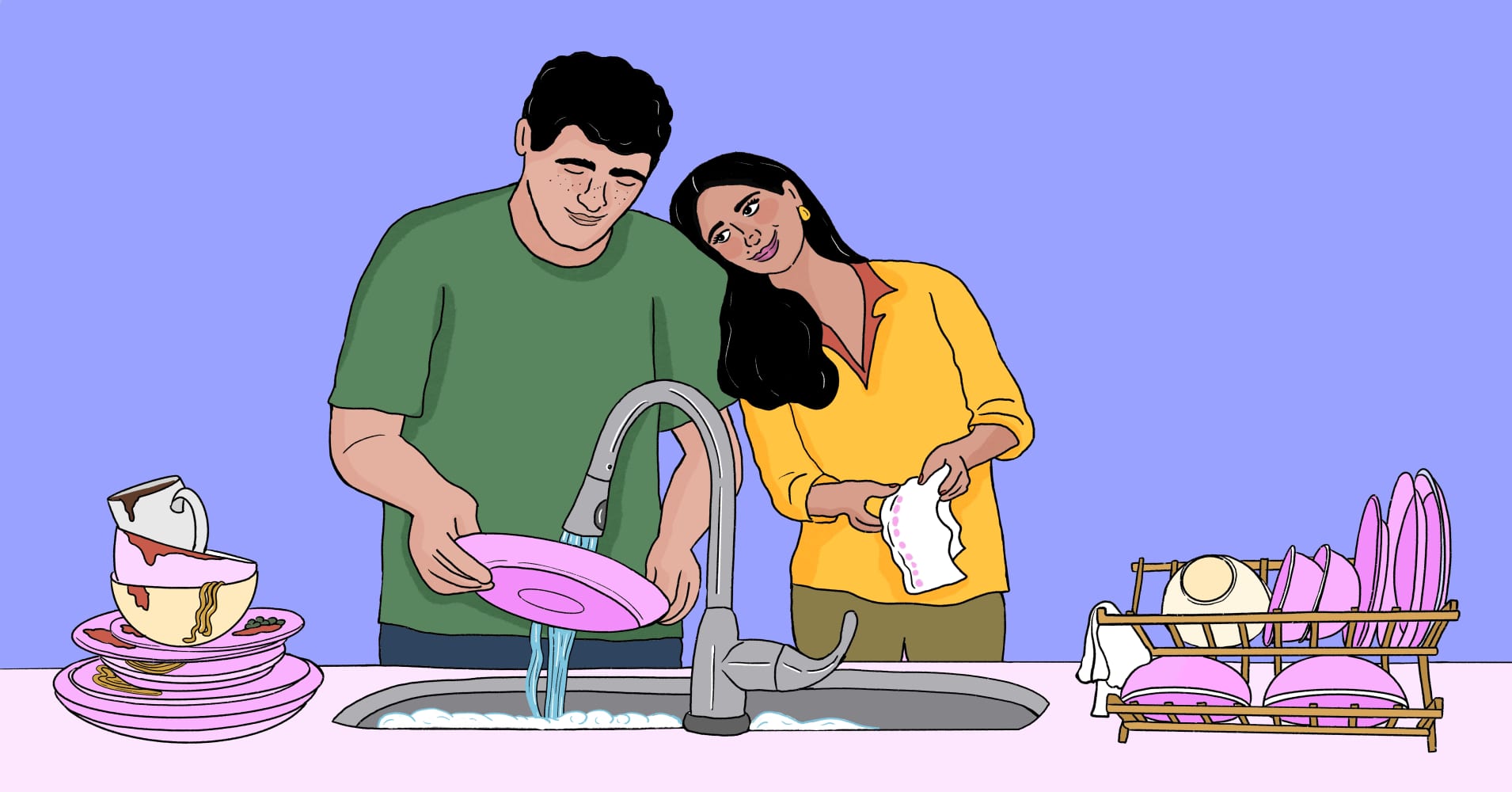 I'm a psychologist who studies couples. Here's the No. 1 thing that ...
