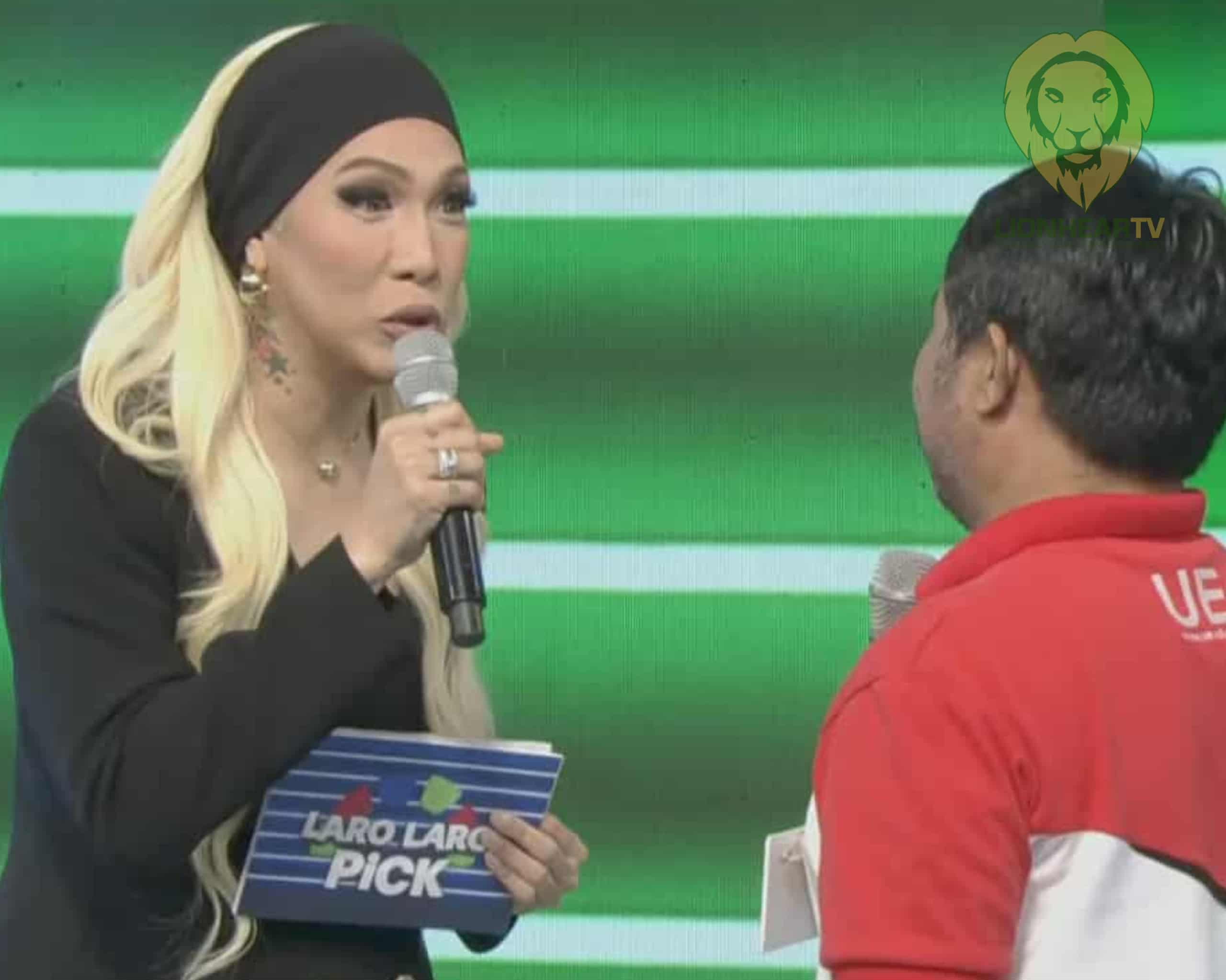 Vice Ganda helps Jackpot Player secure Php250k jackpot prize on ‘It’s ...
