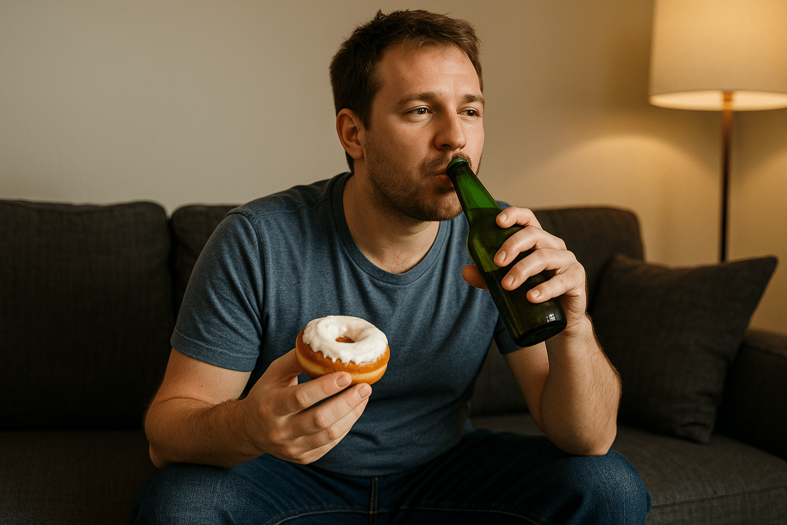 The hidden link between sugar cravings and heavy drinking