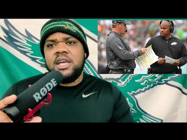 Philadelphia Eagles| Duce Staley should Call Plays NOT Press Taylor