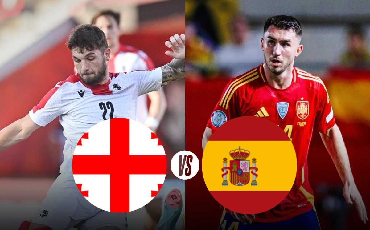 Georgia vs España EN VIVO: A qué hora y dónde ver partido de ...