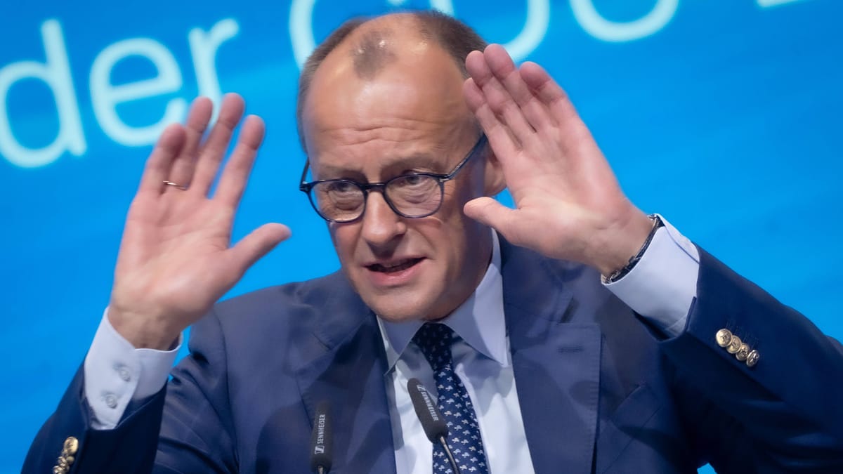 "Das kann doch nicht euer Ernst sein!"