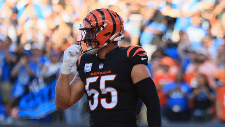 New Dallas Cowboys LB Logan Wilson shares expectations for debut