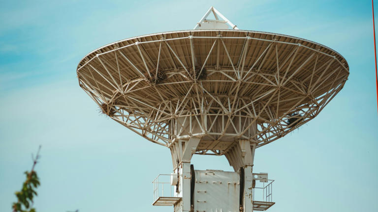 NASA’s 230 foot antenna is damaged, straining deep space links
