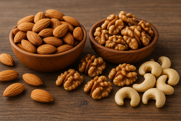 Eat these everyday nuts and cut your heart disease death risk by up to 27%