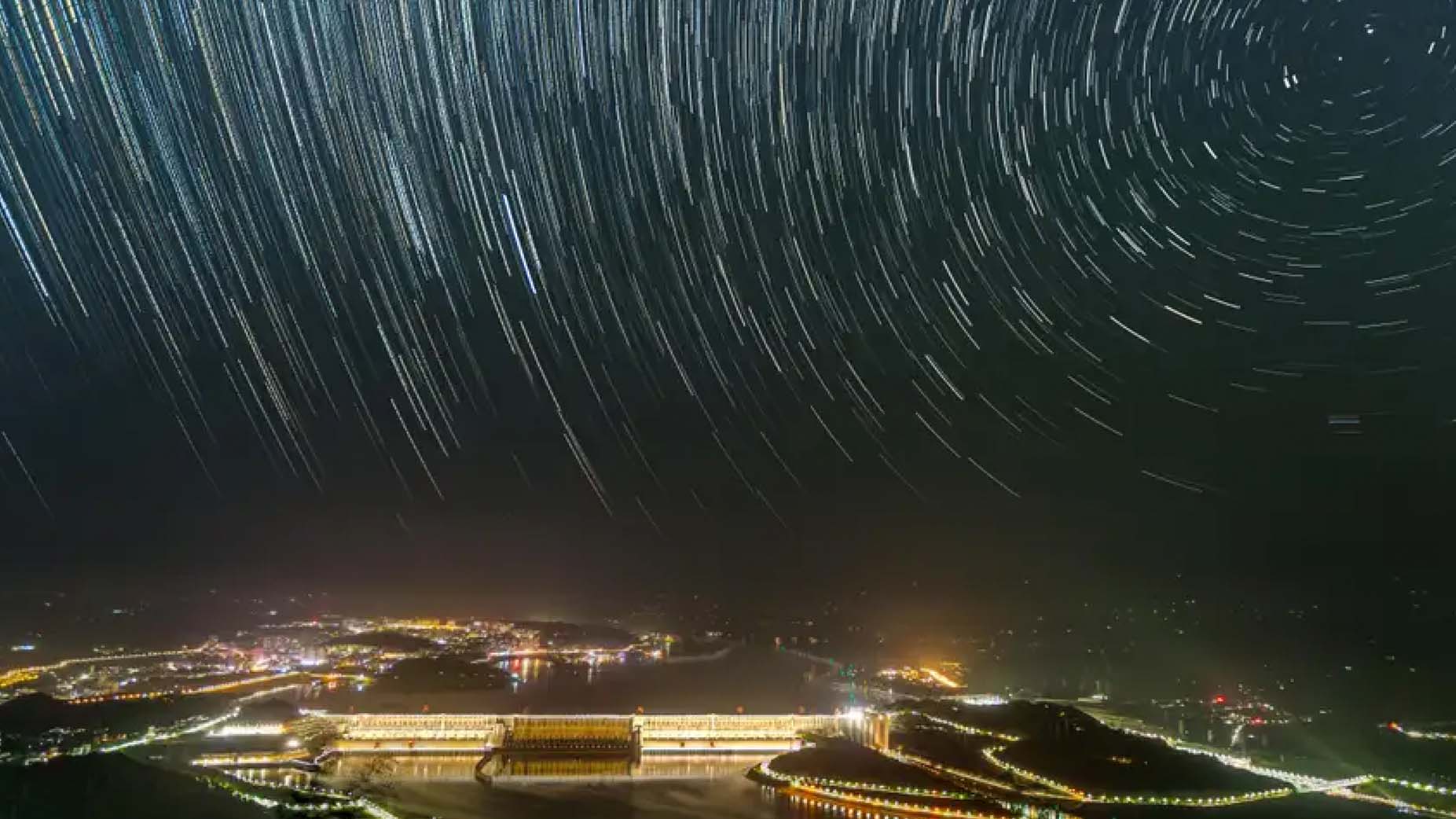 Looking up? Light pollution can ruin your viewing night