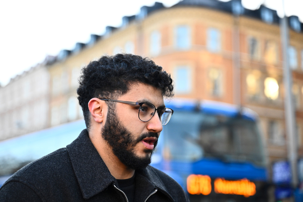 Han gav vård på plats – vädjar: ”Snälla filma inte”