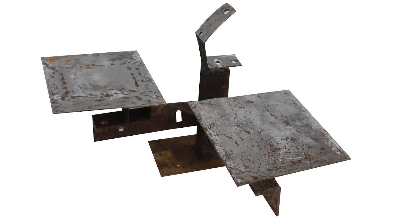 How to make a sanding machine, you can make at home