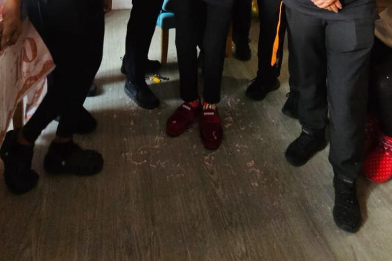 'Gorgeous' Betty up and dancing during her two-day 100th birthday ...