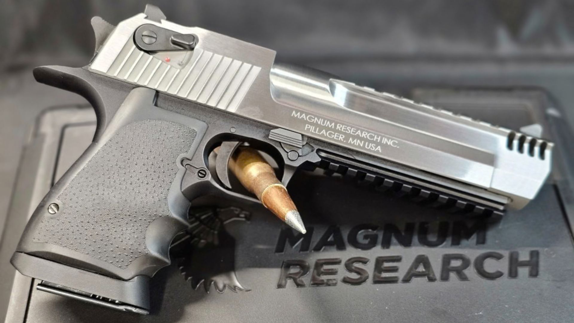 20 guns that look better than they shoot