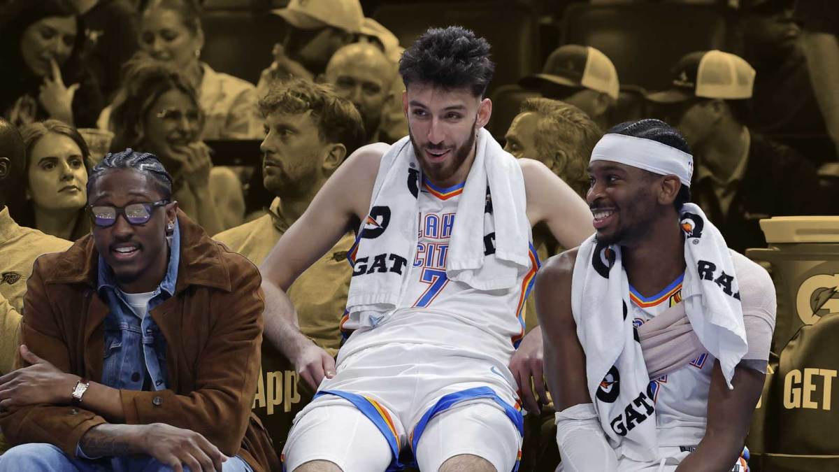 "Who even loses minutes when they’re healthy?" - Bill Simmons explains ...