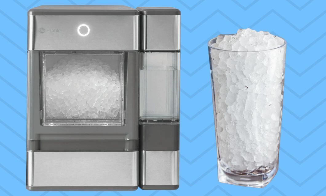 Walmart’s GE Profile Opal nugget ice maker is on sale for only $298