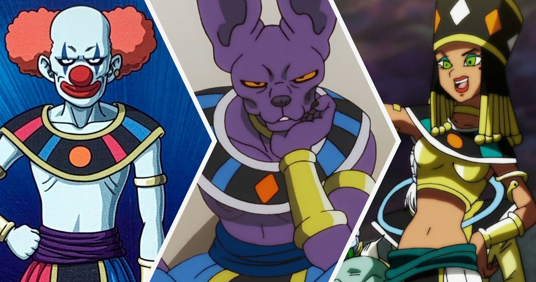 It's the End of an Era For Dragon Ball Super's Gods of Destruction