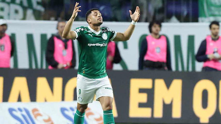 Caso Vitor Roque: STJD adia julgamento do atacante do Palmeiras; Verdão ...