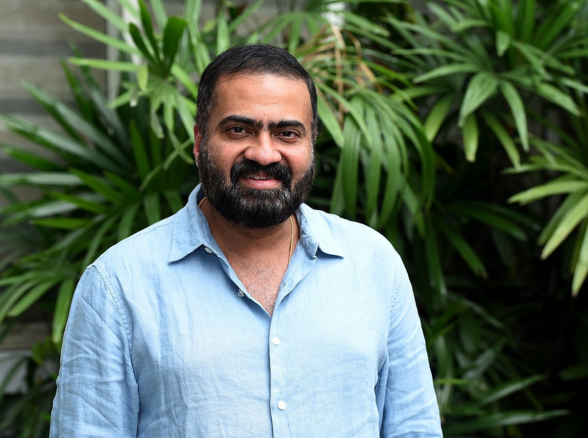 MR Rajakrishnan: With Kantara: Chapter 1, the final sound-mixed version ...