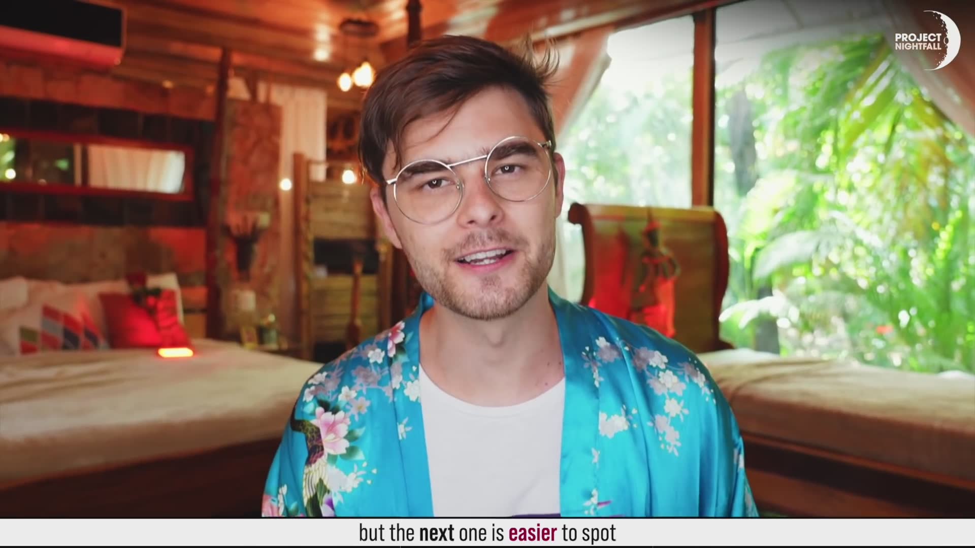 Hidden messages behind famous logos