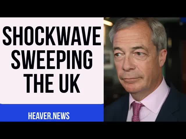 Horrified UK Sends Reform SHOCKWAVE
