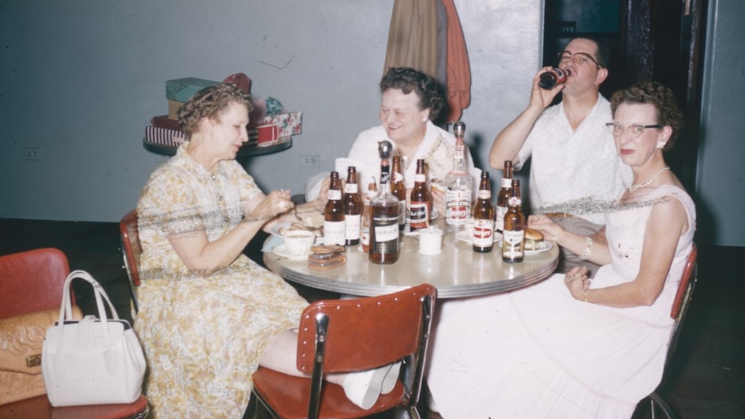 Vintage Menus Reveal What Dining Out Was Like in the 1950s