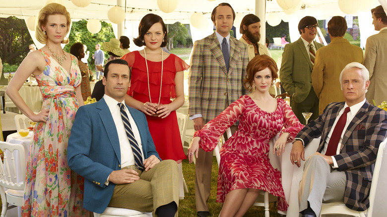 The 14 Best Mad Men Characters, Ranked