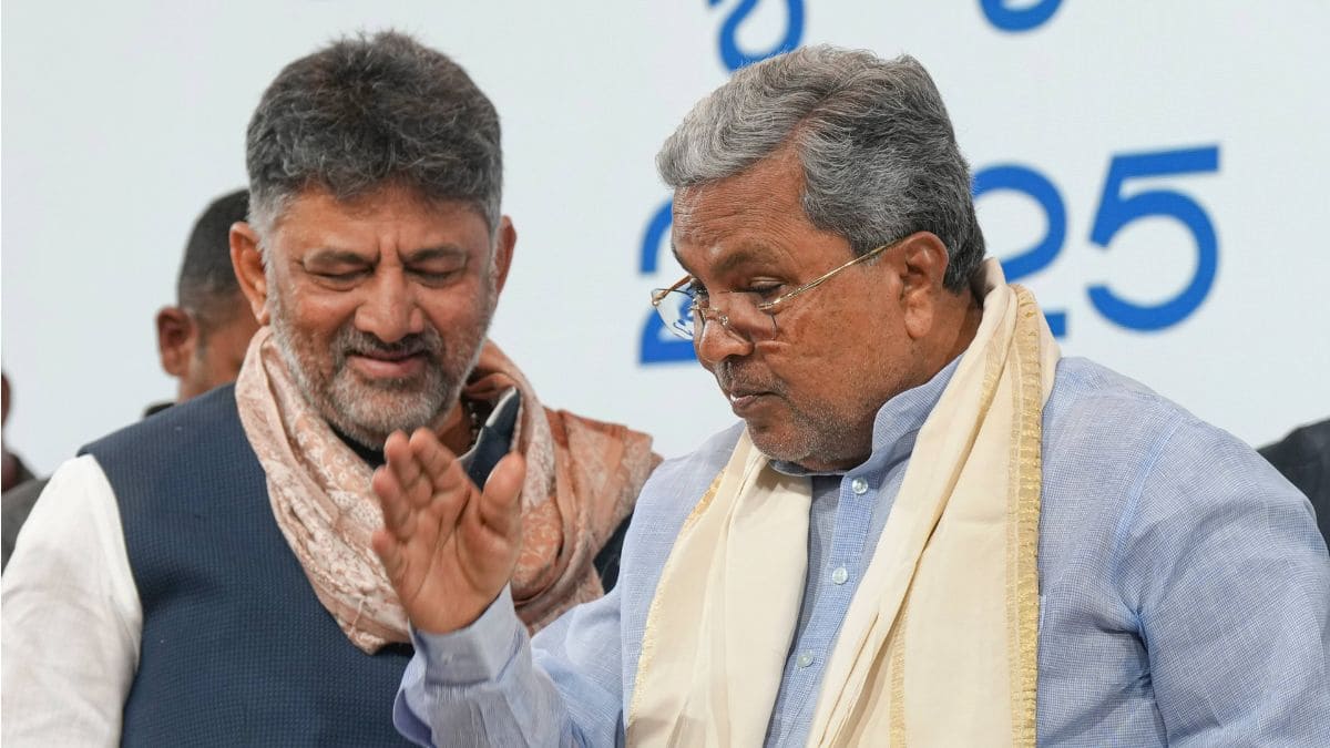 Siddaramaiah Meets Rahul Gandhi, Rejects Talk Of Leadership Change ...