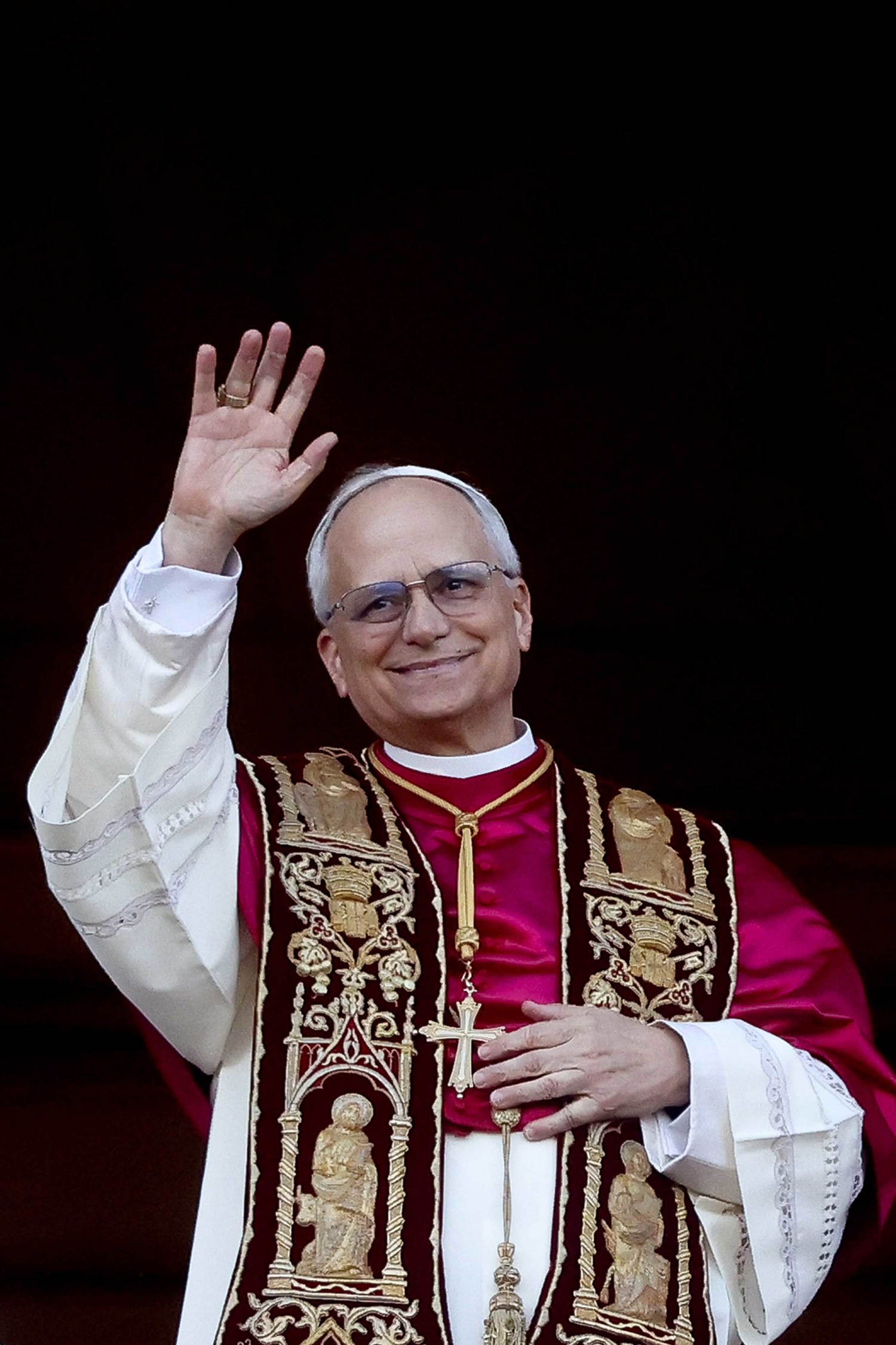 Pope Leo Invited Hollywood Stars to the Vatican This Weekend. Here's ...